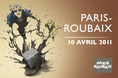 París-Roubaix 2011 | Plataforma Recorridos Ciclistas